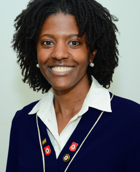 Executive council – Kenya Ladies Golf Union