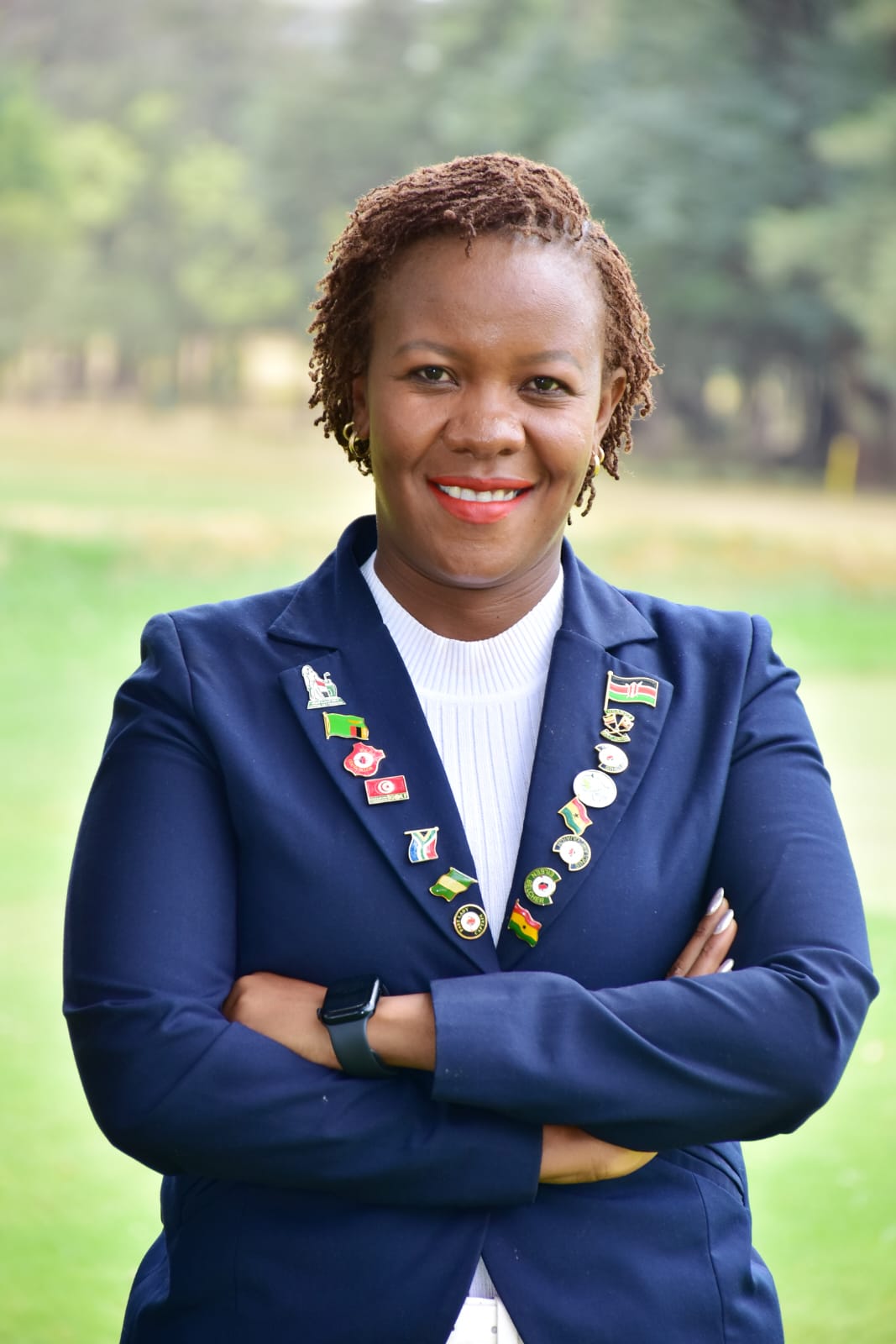 Executive council – Kenya Ladies Golf Union